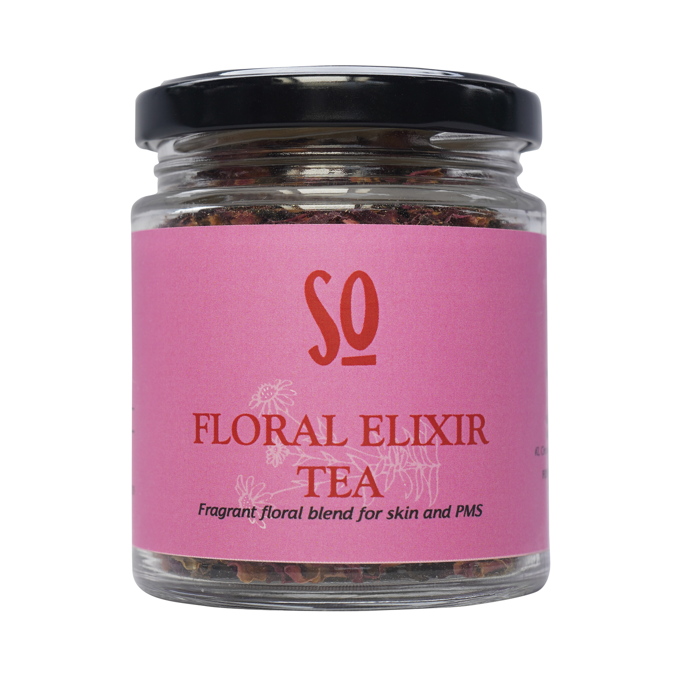Floral Elixir Tea – Soorganicfarm